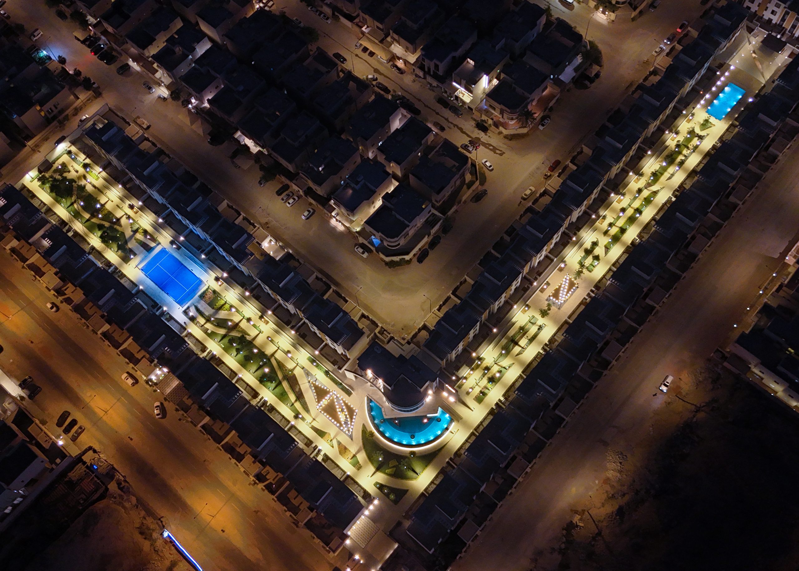 Sharaf Court - شارف