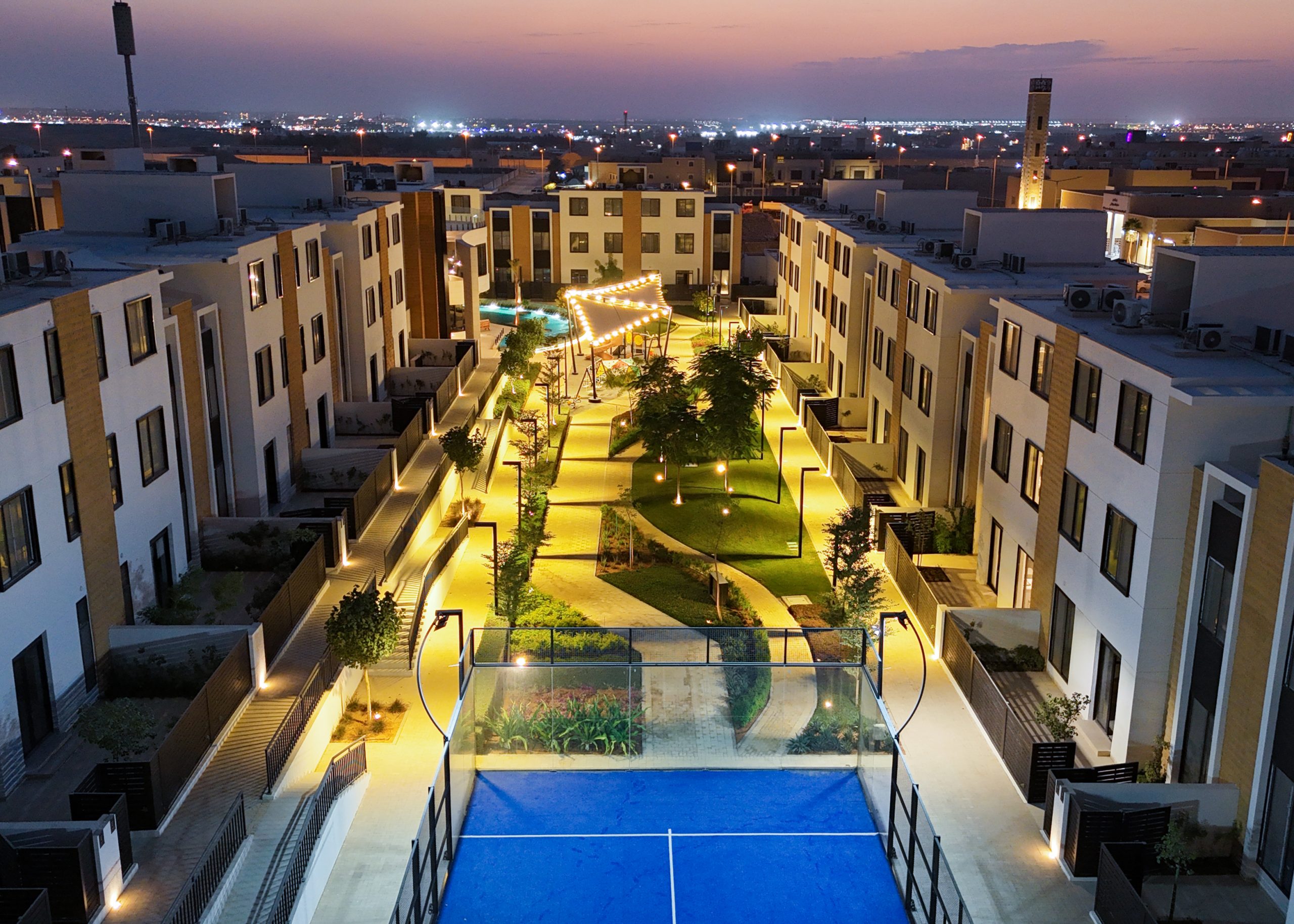 Sharaf Court - شارف