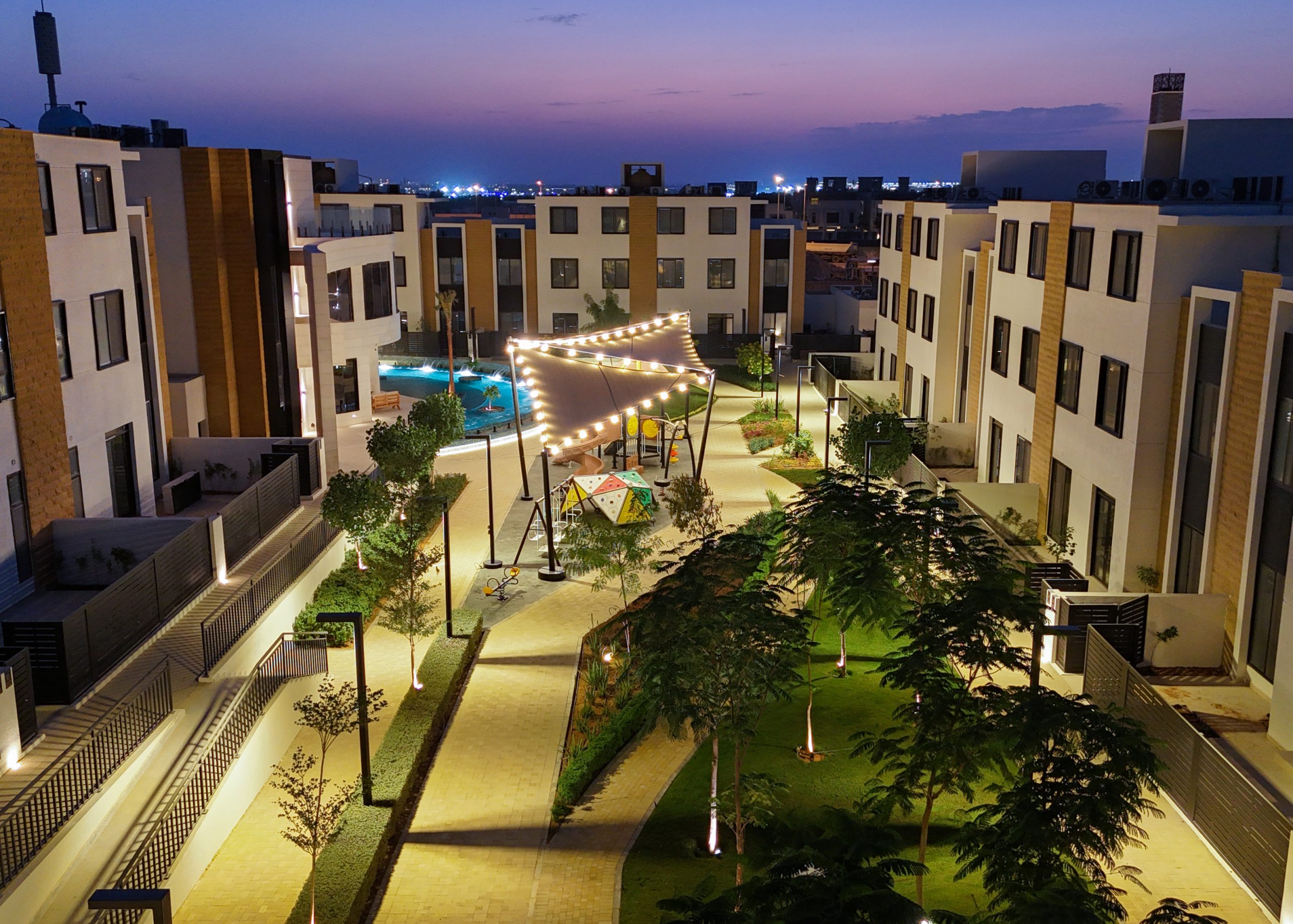 Sharaf Court - شارف